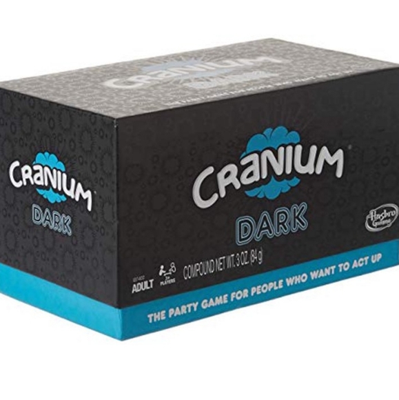 Hasbro | Games | Cranium Dark | Poshmark